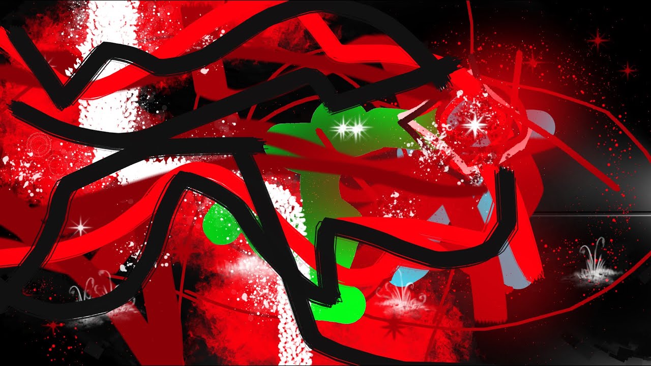 IMPACT FRAMES ANIMATION - YouTube