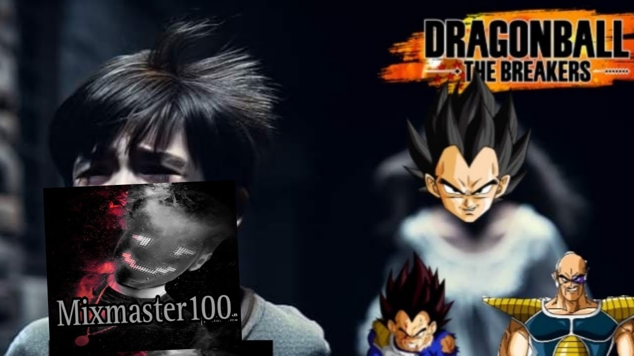 SAIBAMAN NAPPA Y VEGETA ME TUNELEAN | Dragon Ball The breakers | Dragon ...