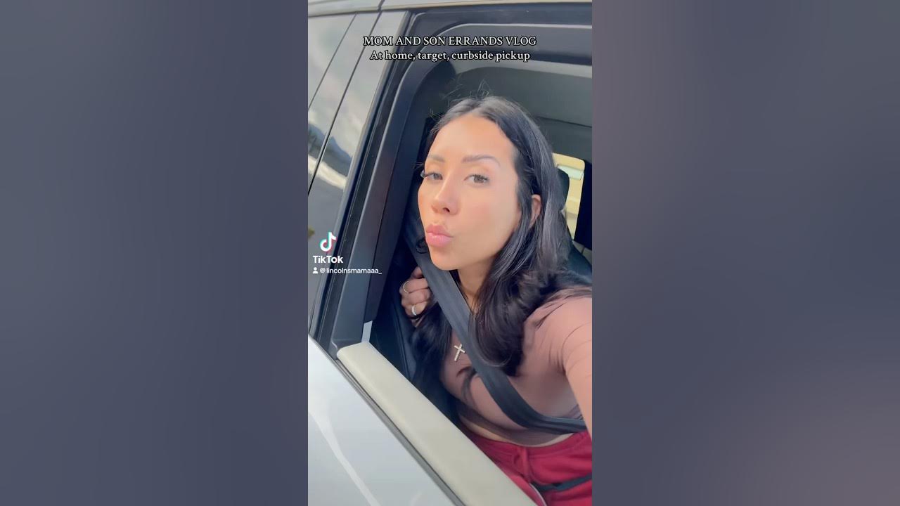 Errands with my bestie🥹 #mom #momsoftiktok #momlife #sahm #sahmomlife #errands #dailyvlog #vlog ...