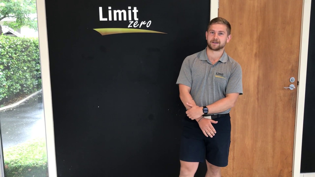 Rhys Smith leaving Limit Zero. - YouTube