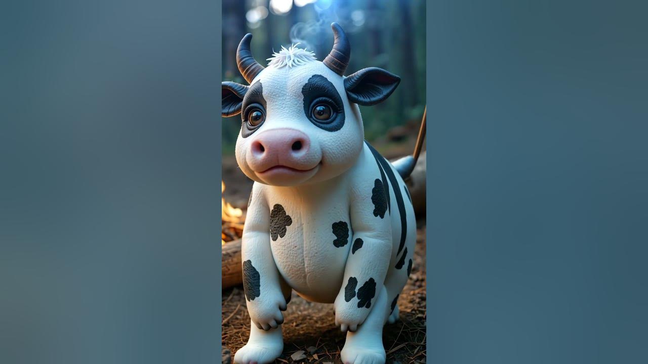 Super Cute Animals [EP02], Let's find out! #amazinghybridai - YouTube