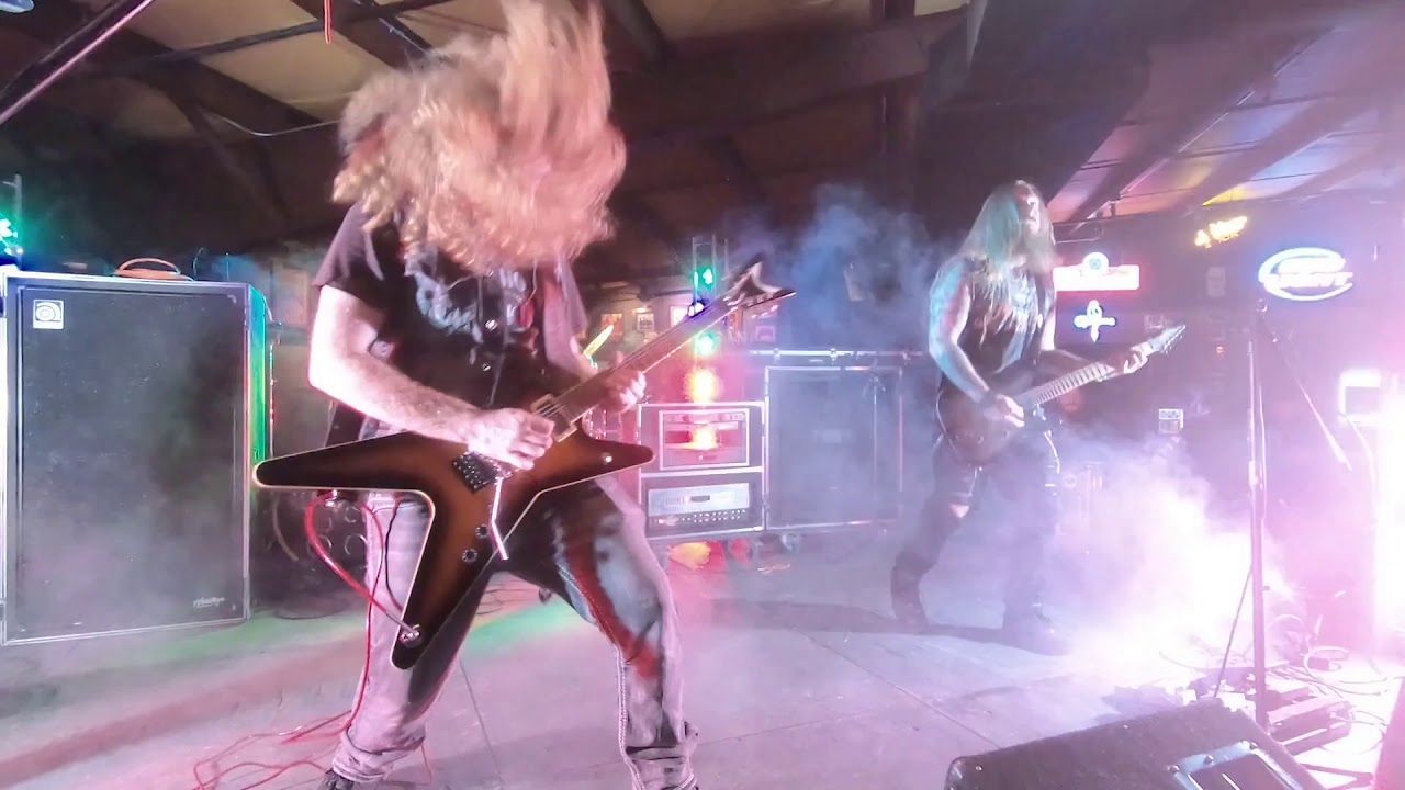 Locust Grove cover "Cowboys From Hell" - YouTube