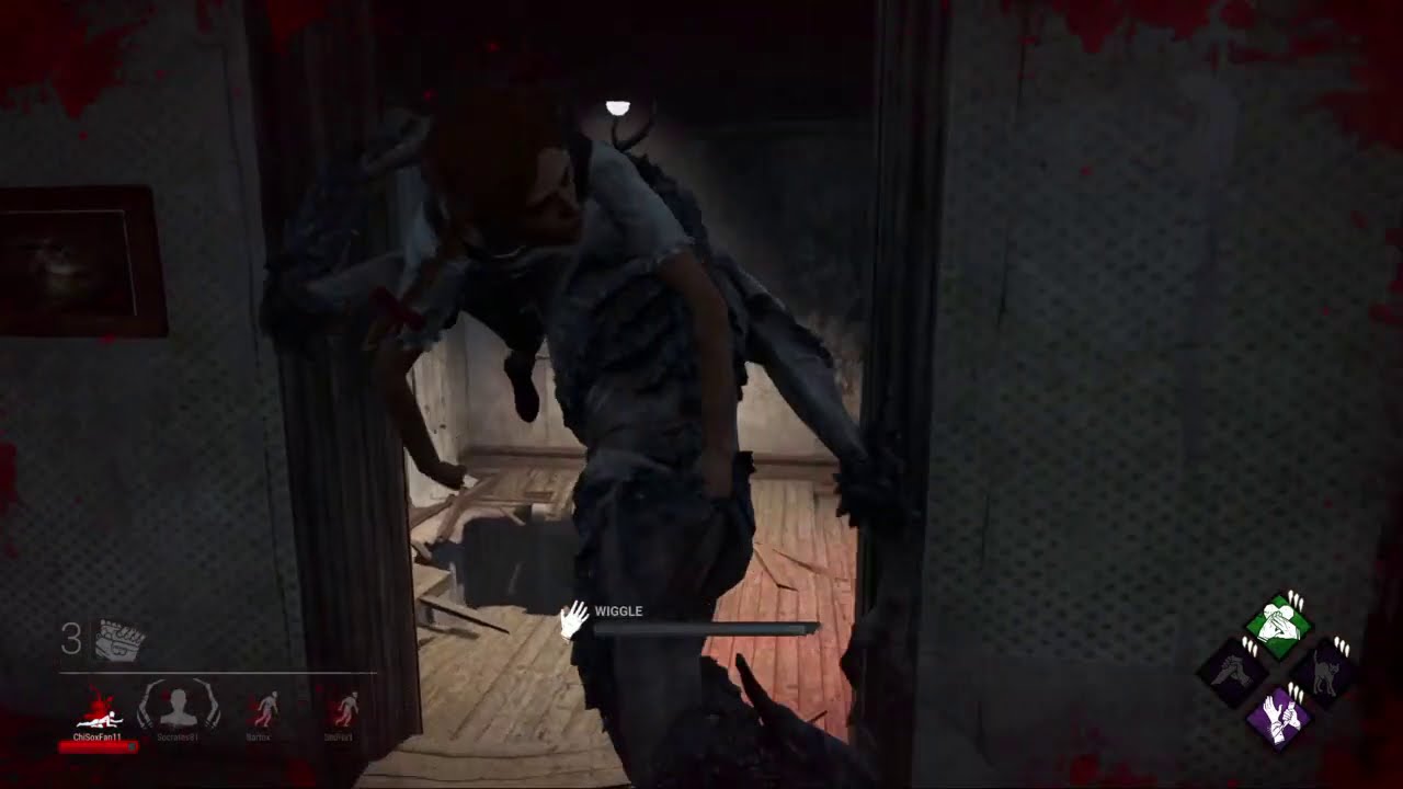 I'm A Hypocrite If I Take This Four-Man Hatch Escape! DBD Gameplay #279 ...