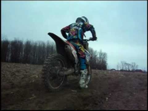 Motocross Rut Training - YouTube