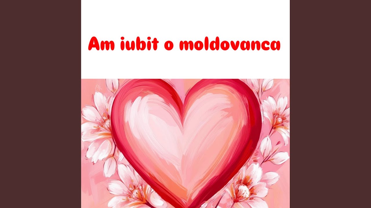 Am iubit o moldovanca - YouTube