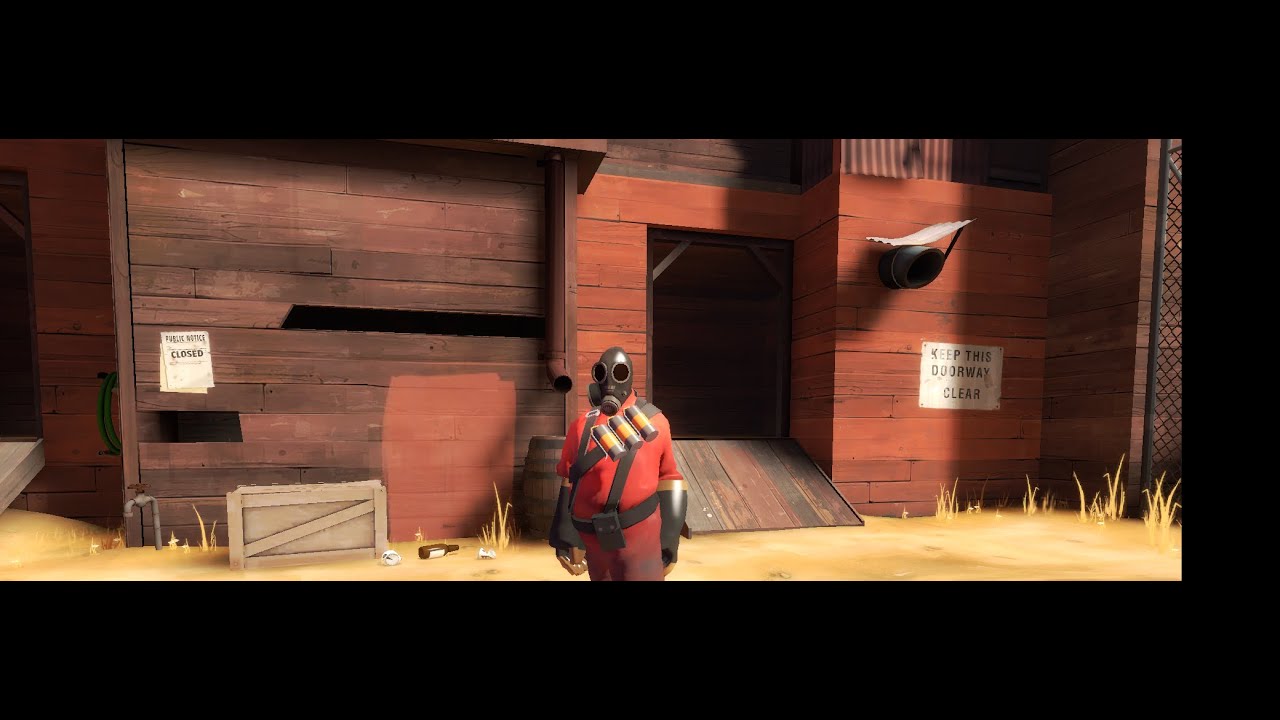 [TF2] fat pyro - YouTube