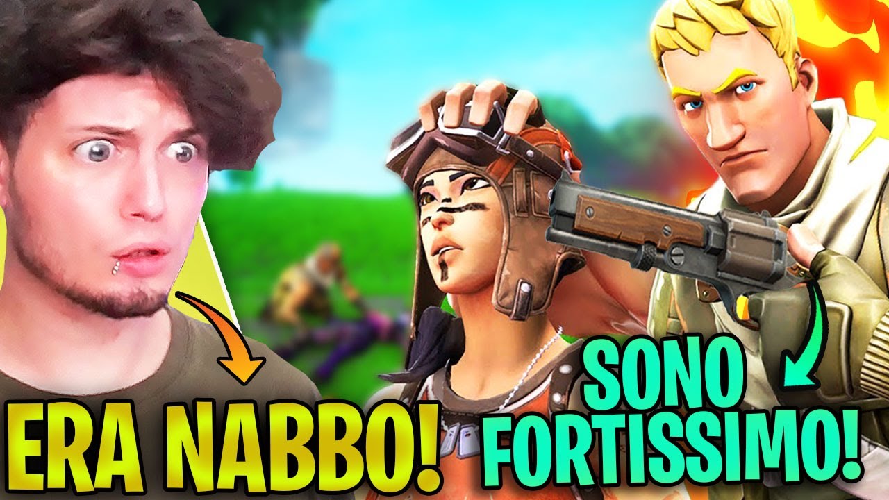 ERA CONSIDERATO il più NABBO ma POI si RIVELA ESSERE FORTISSIMO! COSA è ...