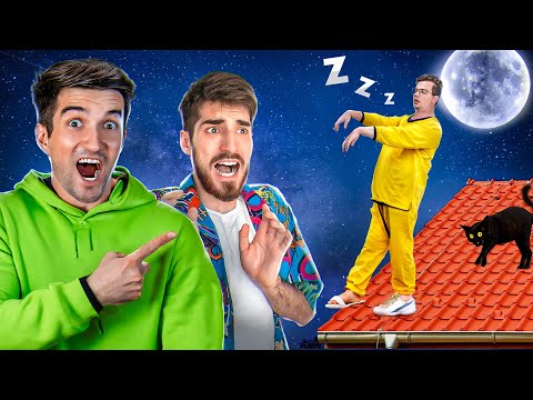 ADY E SOMNAMBUL ! *Merge prin SOMN?*