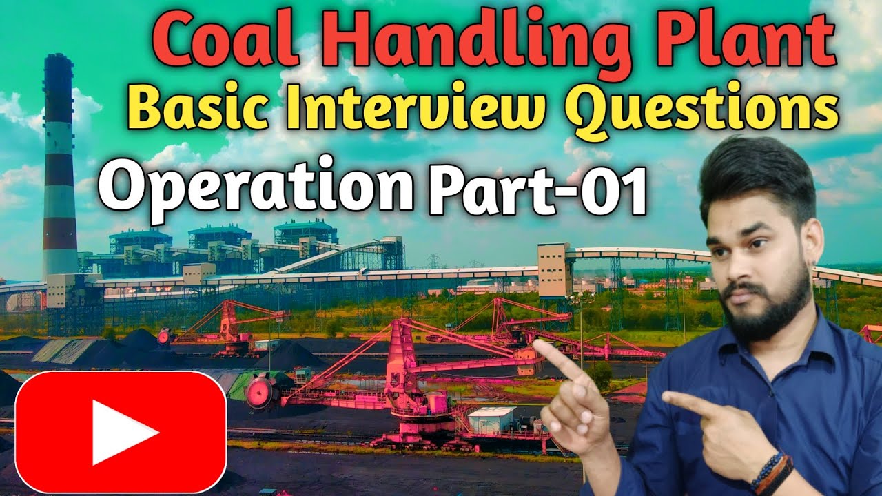 @PowerPlantGuruji Coal Handling Plant interview questions || Coal ...