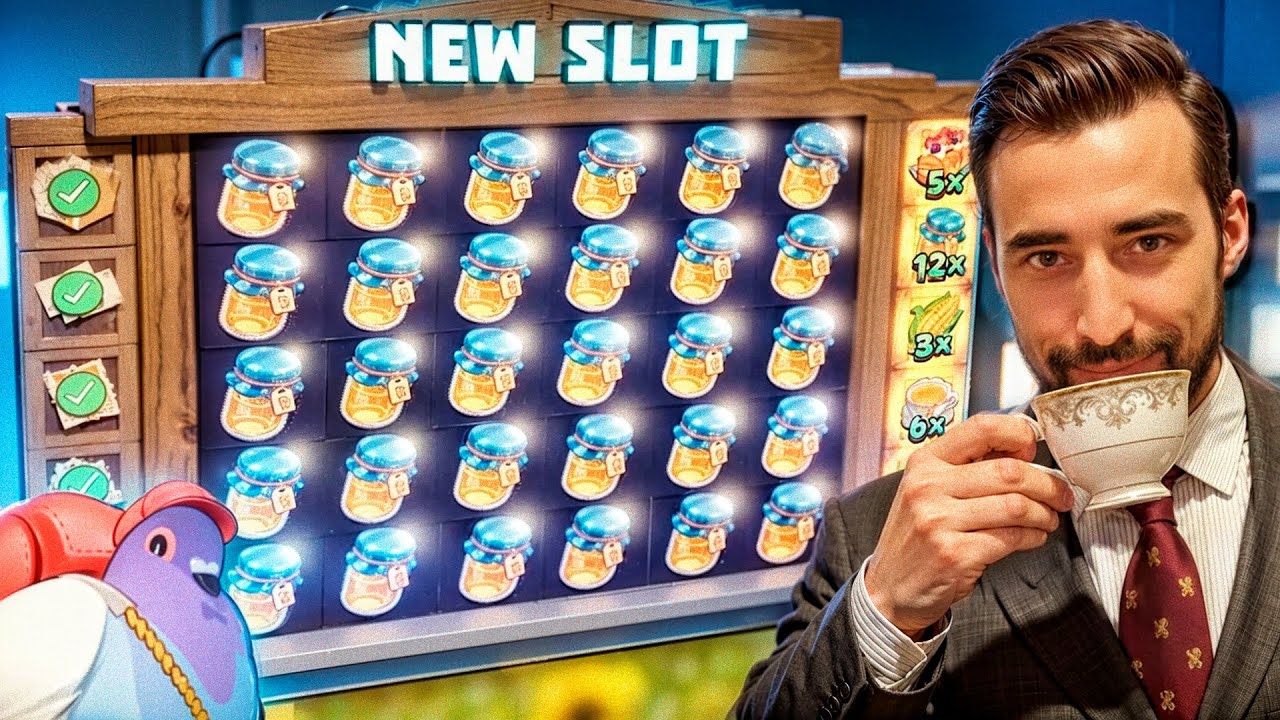 You Won’t Believe This Slot – PIGEON MAIL Went Crazy! | Danludan - YouTube