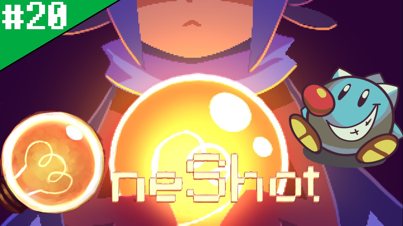 Let's Play Oneshot #20 | Playthrough 3 - YouTube