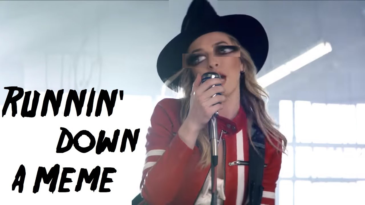 Runnin' Down a Meme - YouTube