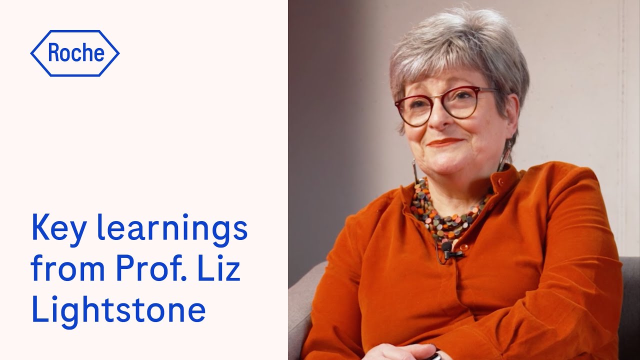 Prof Liz Lightstone on some key learnings from SLEuro2024 - YouTube