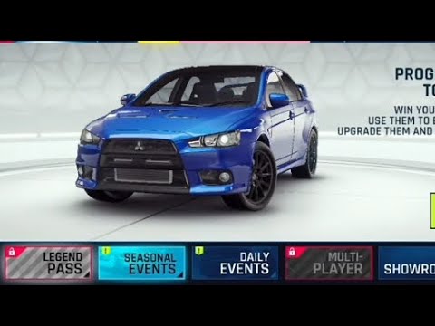 I CRASH 4 CARS WITH ONLY MY 1 CAR IN ASPHALT 9 LEGENDS - YouTube