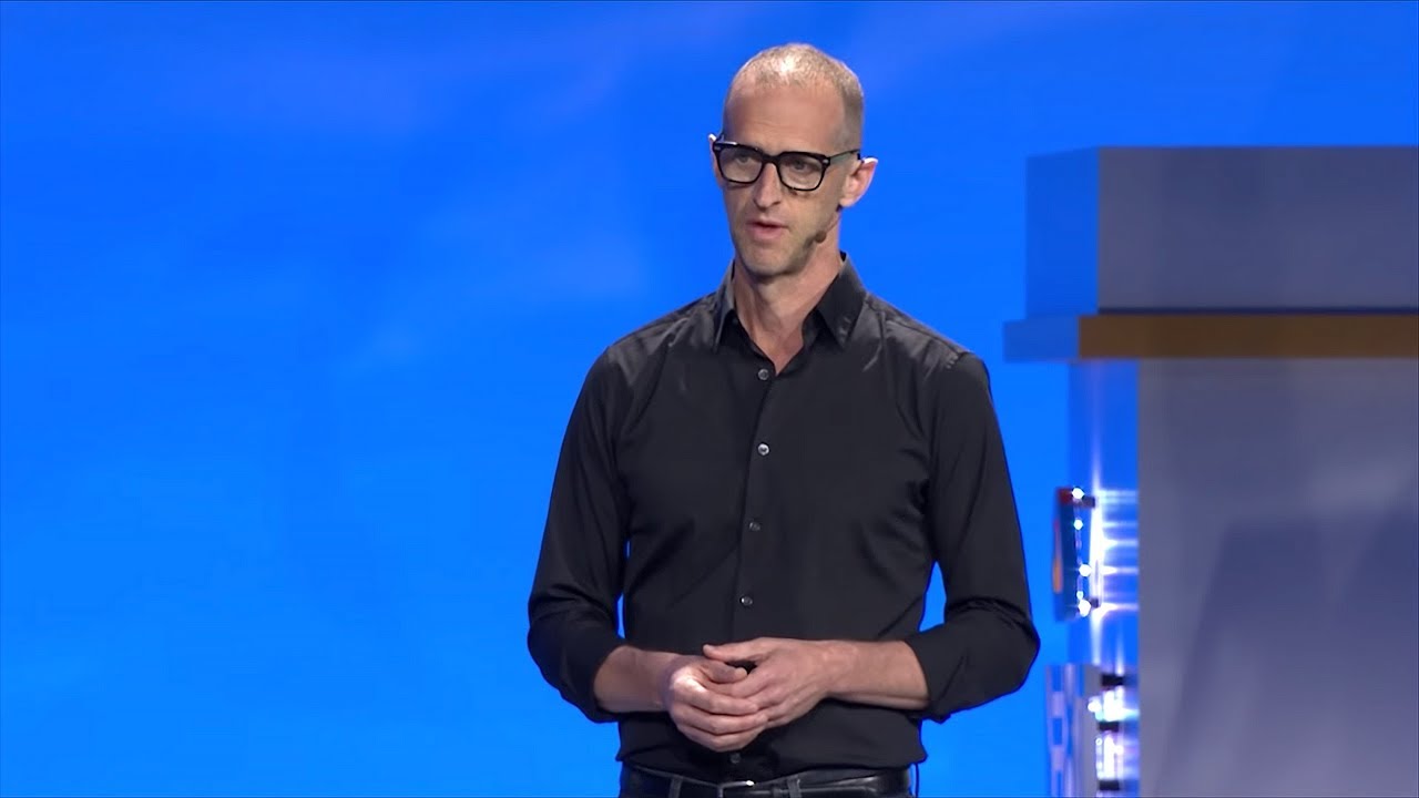 New York Times CTO announces partnership with Google Cloud - YouTube