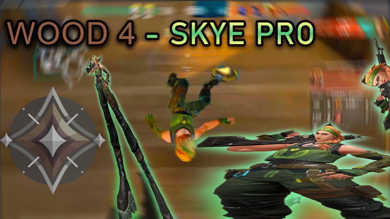 Best Wood 4 Skye Player - YouTube