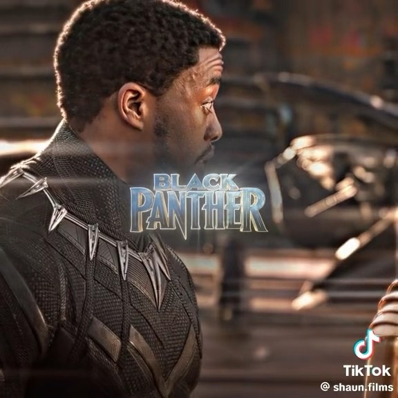 Black panther edit - YouTube