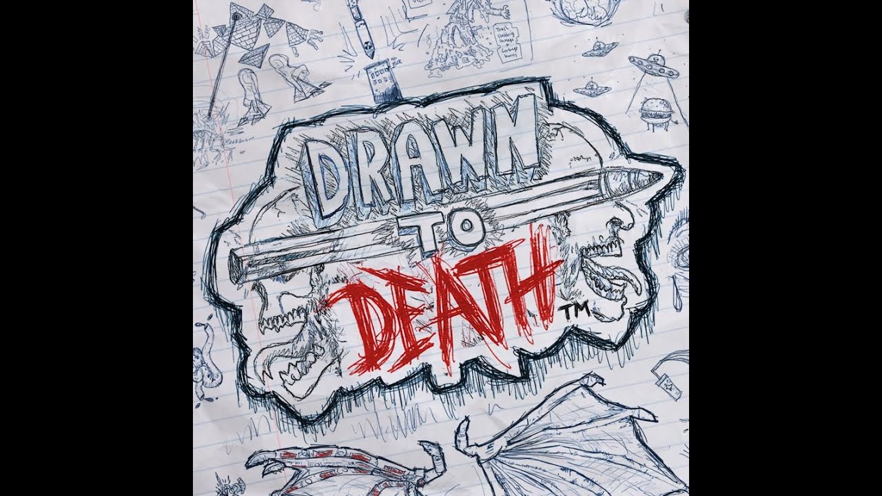 Drawn to Death (PS4) in memoriam - YouTube