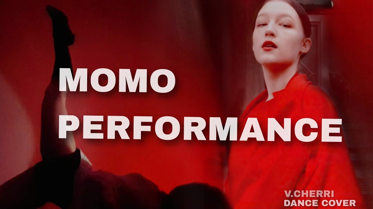 TWICE MOMO Performance Project | Dance Cover - YouTube