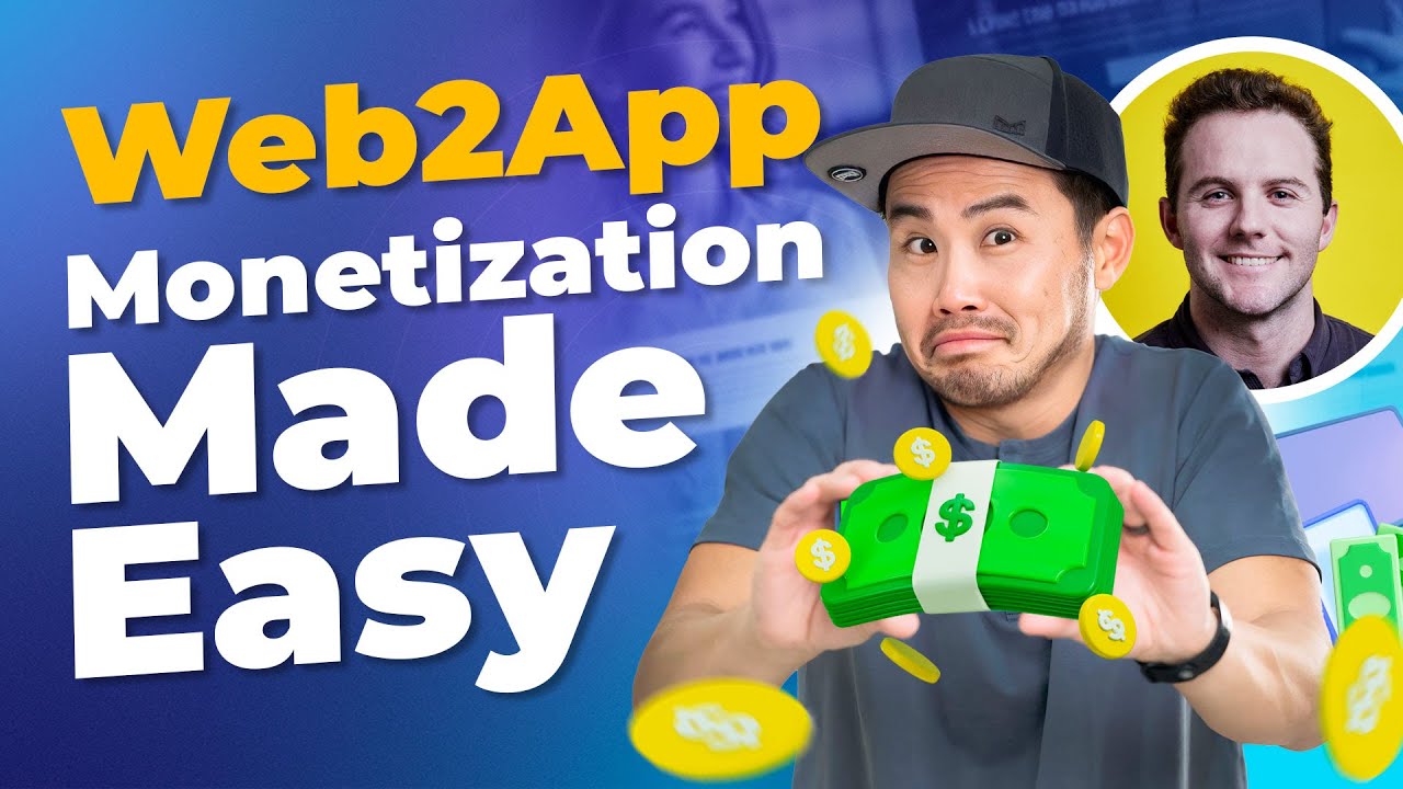 Maximize App Revenue with Web2App Funnel Strategies - YouTube