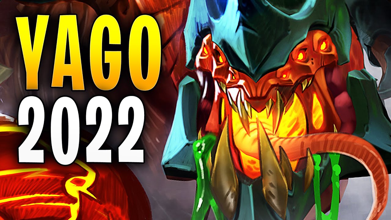 YAGORATH DAMAGE FLANK IS FANTASTIC! - Paladins Gameplay - YouTube