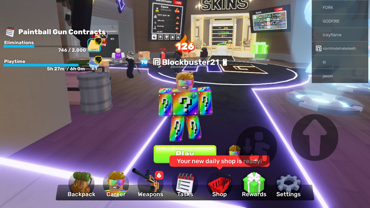 I got a 100 winstreak in Roblox Rivals - YouTube