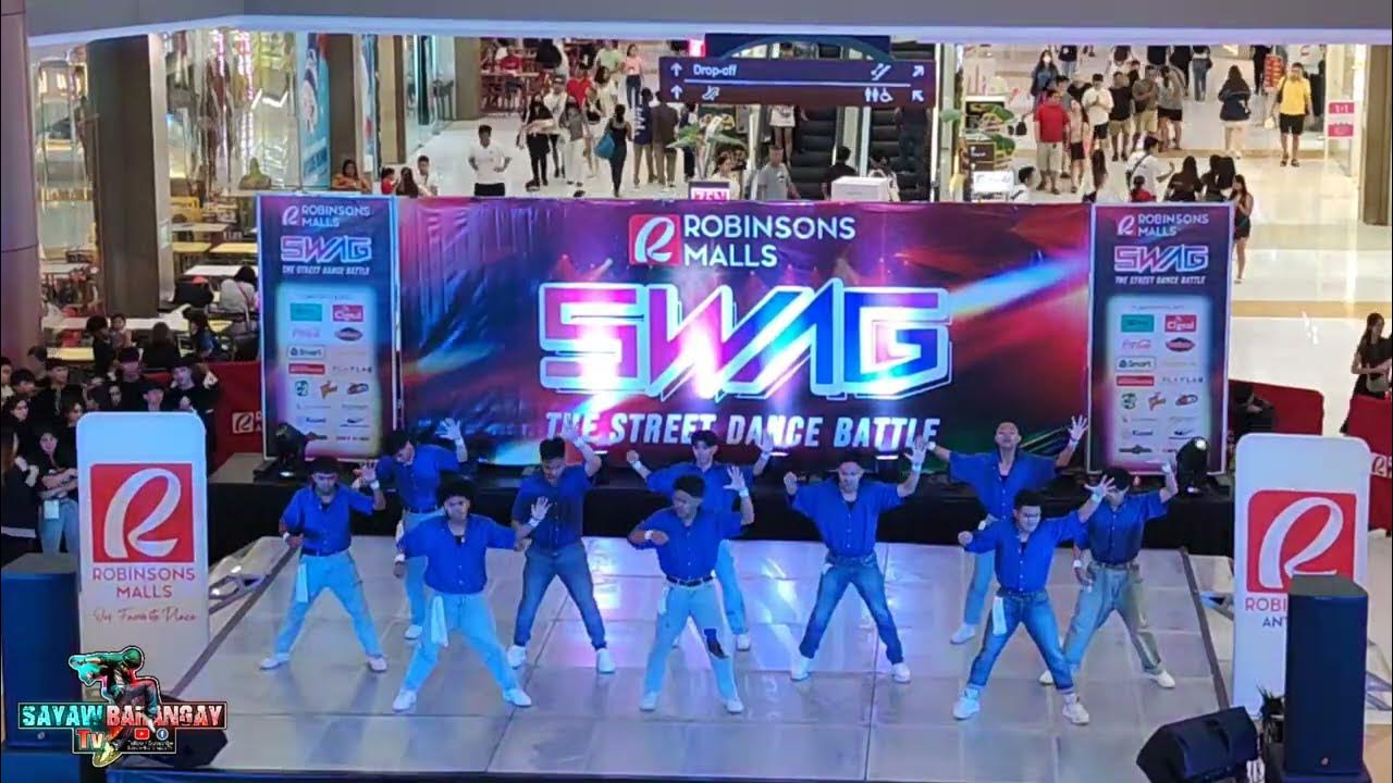 Sl Bradaz [swag The Street Dance Battle Day1 Robinsons Mall