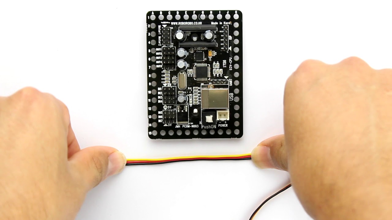 How to program a traffic light in ROGIC - YouTube