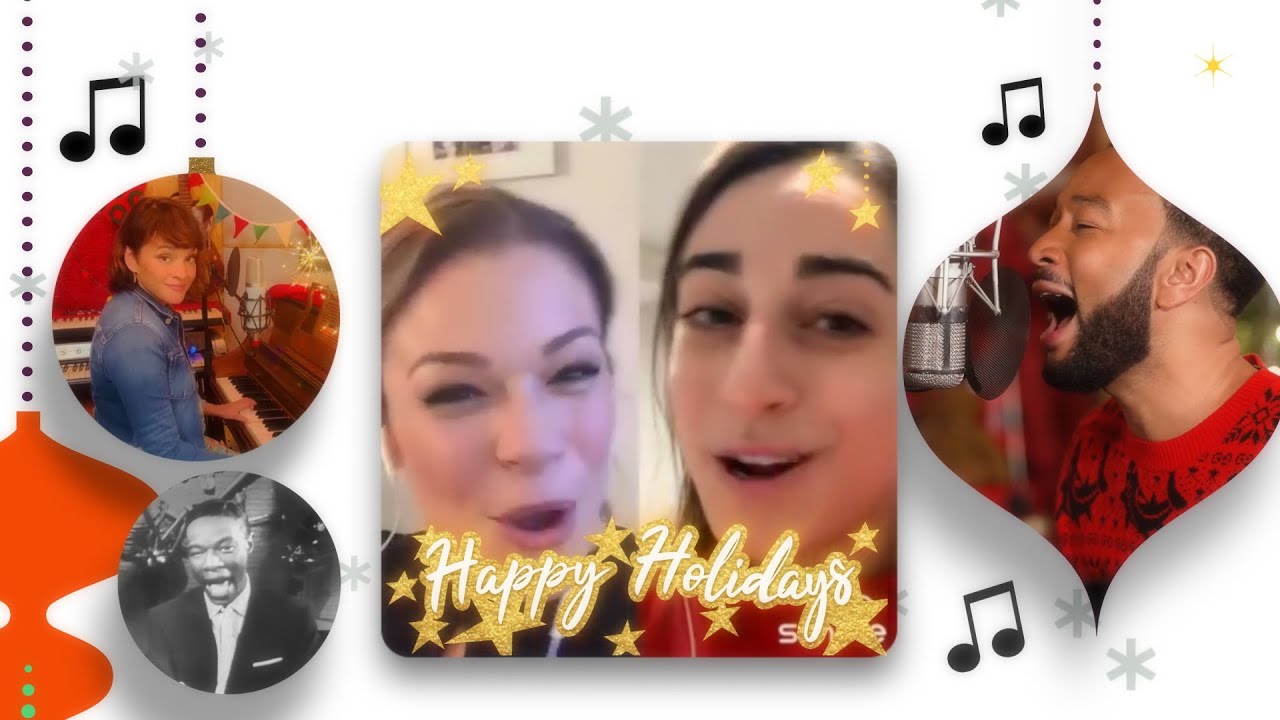 Create Free Holiday Videos for Friends & Family - YouTube