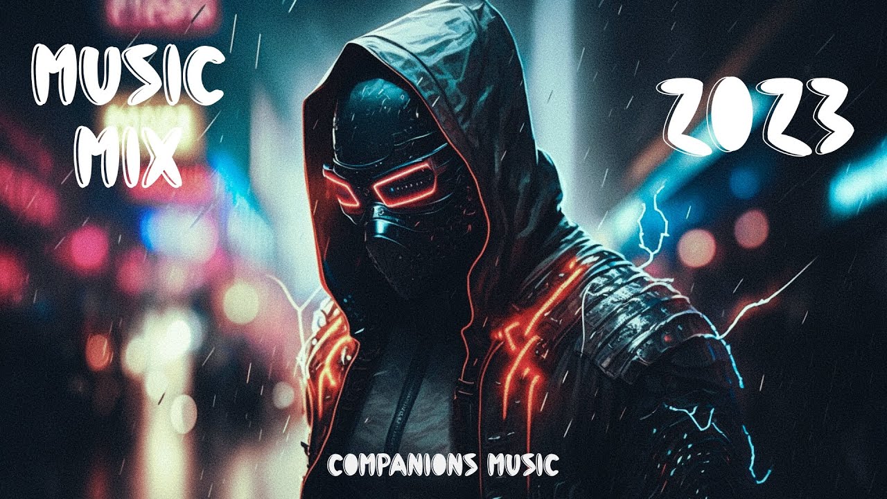 NEW Music Mix 2023 🔥EDM Remixes of Popular Songs 🎧 - YouTube