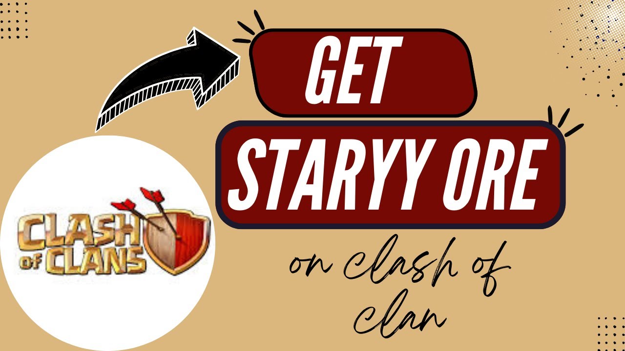 Starry Ore Guide in COC – How to Collect & Use It - Here's How You Can ...