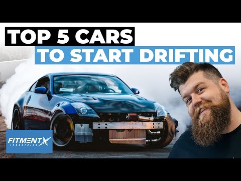 Top 5 Cars You Can Start Drifting Today
