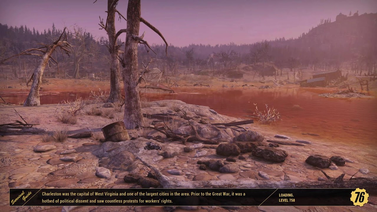 Fallout 76 Free Play - no Mic - YouTube