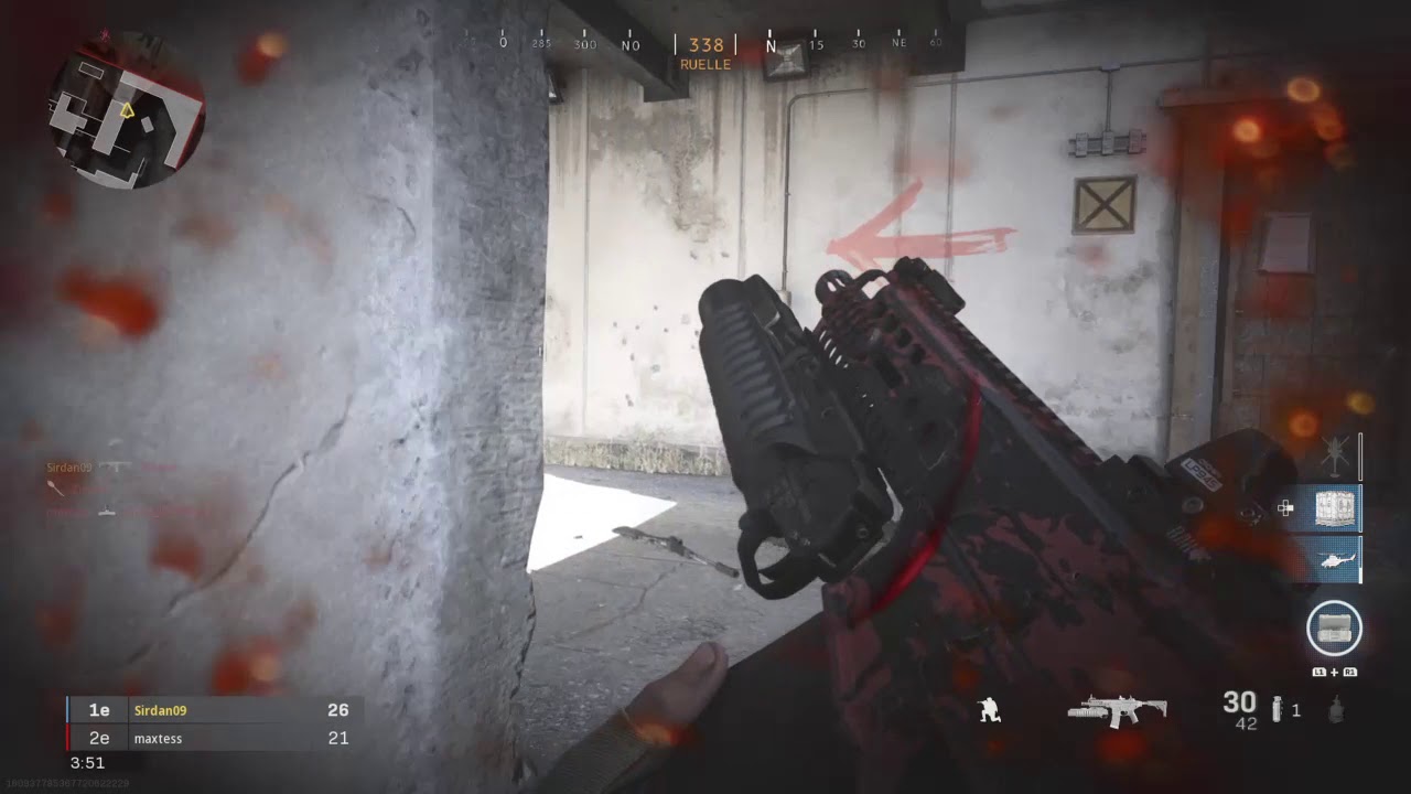 Call of Duty : Modern Warfare : BIM BAM BOoomm - YouTube