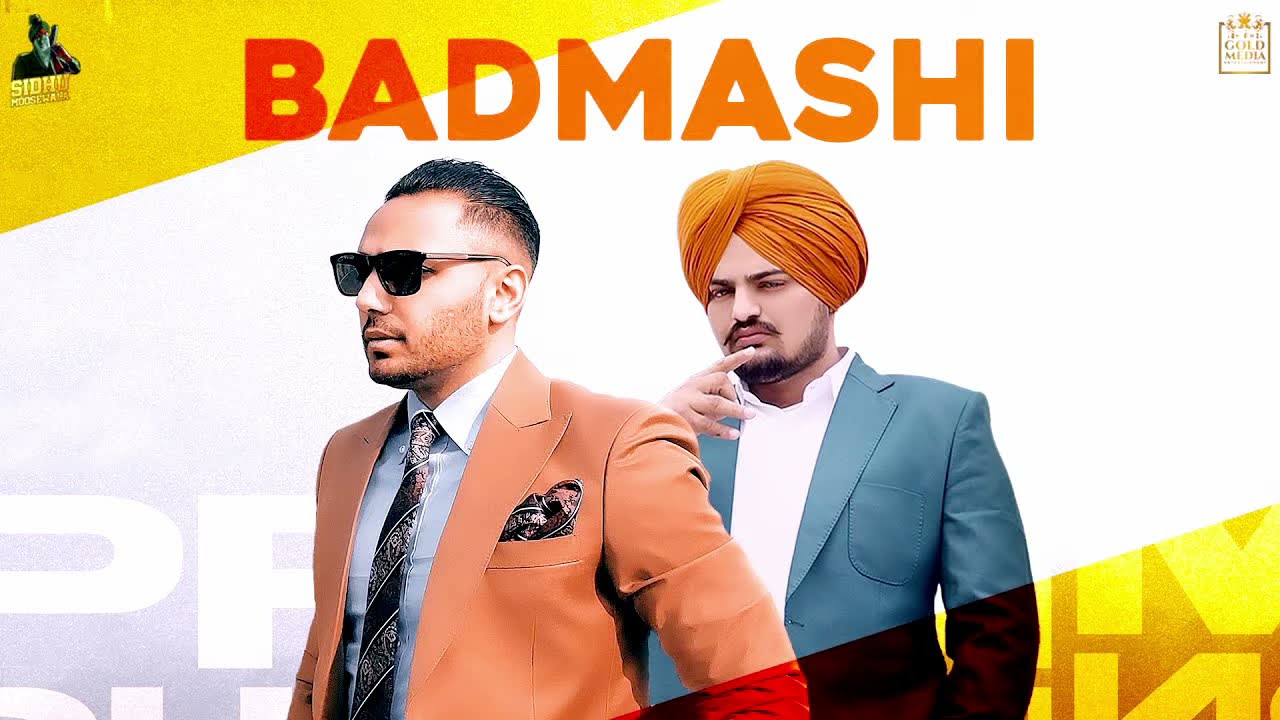 BADMASHI (Full Song) Prem Dhillon ft Sidhu Moose Wala Latest Punjabi ...