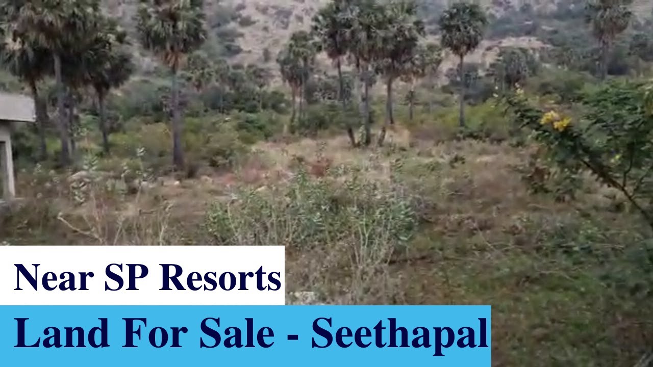 Land for sale in Seethapal near SP Resorts | Kanyakumari Property - YouTube