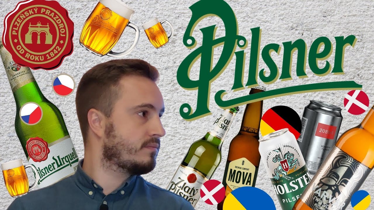 ПІЛСНЕР. Чи є альтернатива Pilsner Urquell? 180 років експансії ...