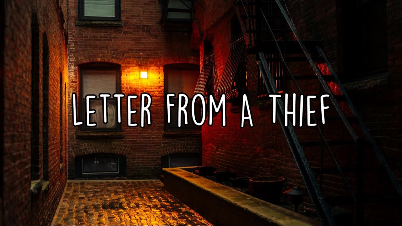 Chevelle - Letter From A Thief (Lyrics) - YouTube