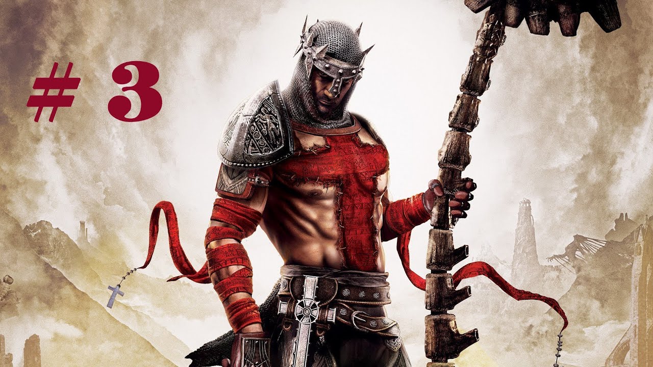 Dante's Inferno Guia Parte 3- El limbo - YouTube