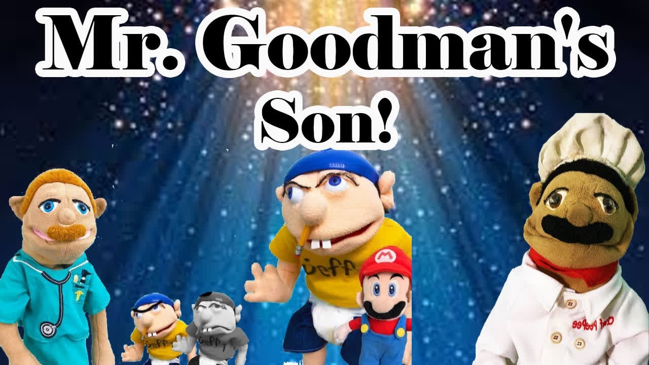 SML Movie Mr. Goodman's Son! #2 - YouTube