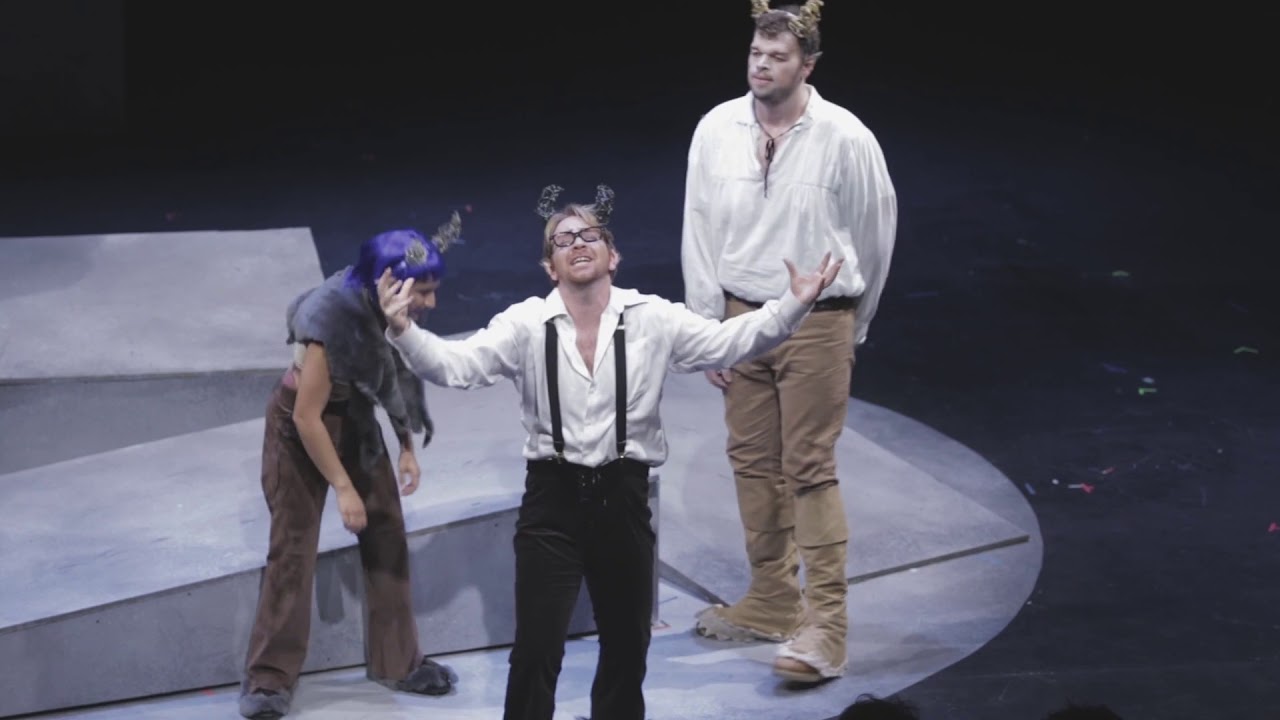 La Calisto Trio - YouTube