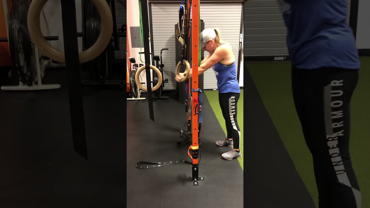 Standing Ring Rollouts - YouTube