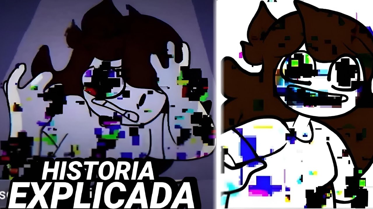 JAIDEN ANIMATION de FNF MOD EXPLICADO - YouTube