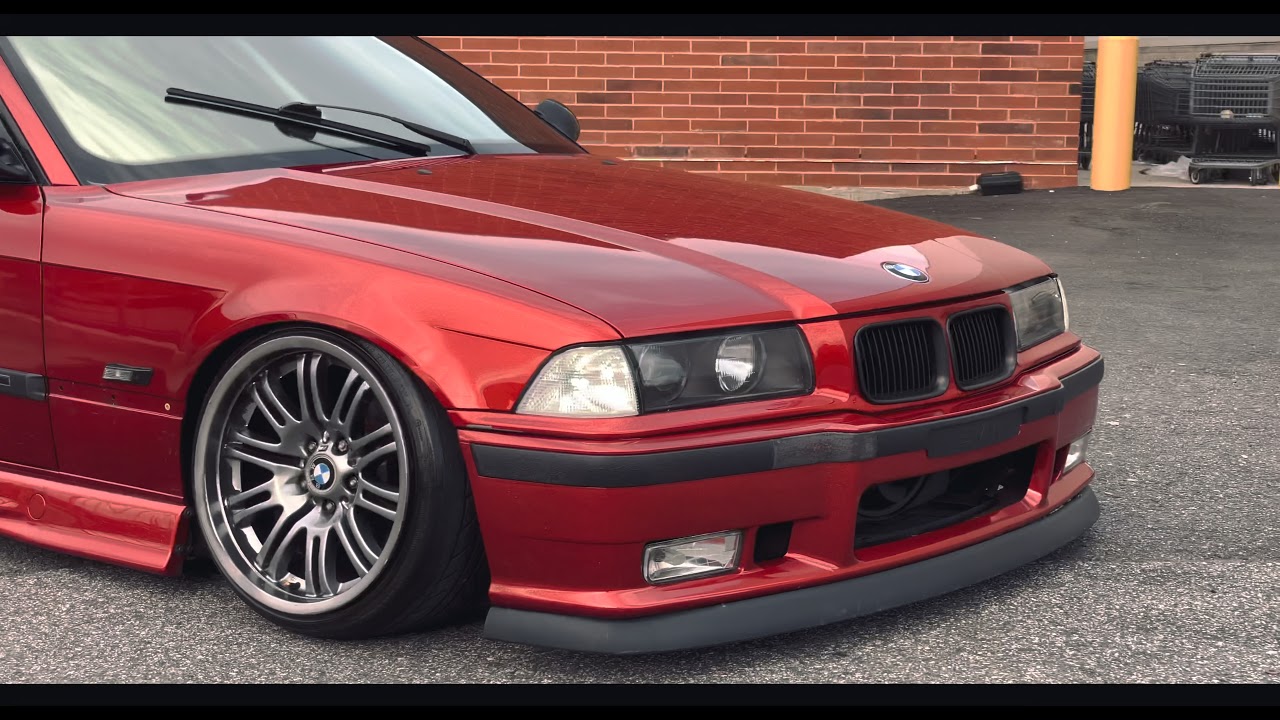 Static E36 Vert - YouTube