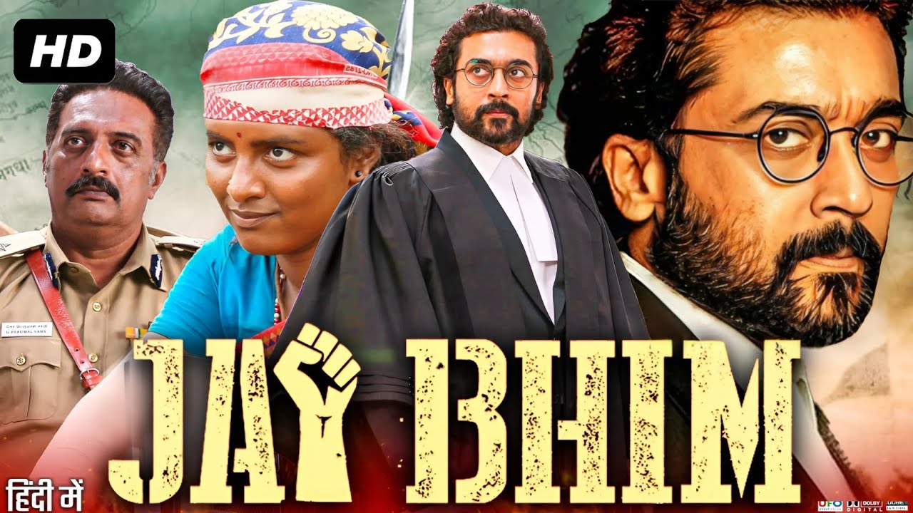 Jai Bhim Full Movie In Hindi Dubbed | Suriya | Lijomol Jose | Prakash ...