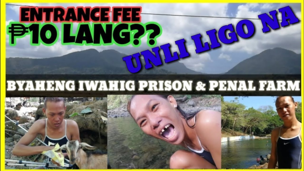 IWAHIG PRISON AND PENAL FARM PALAWAN (BALSAHAN) - YouTube