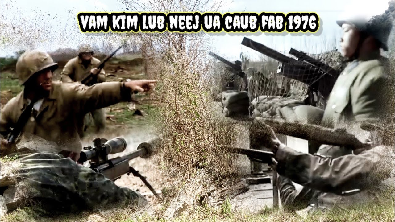 story-keeb kwm vam kim ua caub fab 1976 22/2/2024 - YouTube