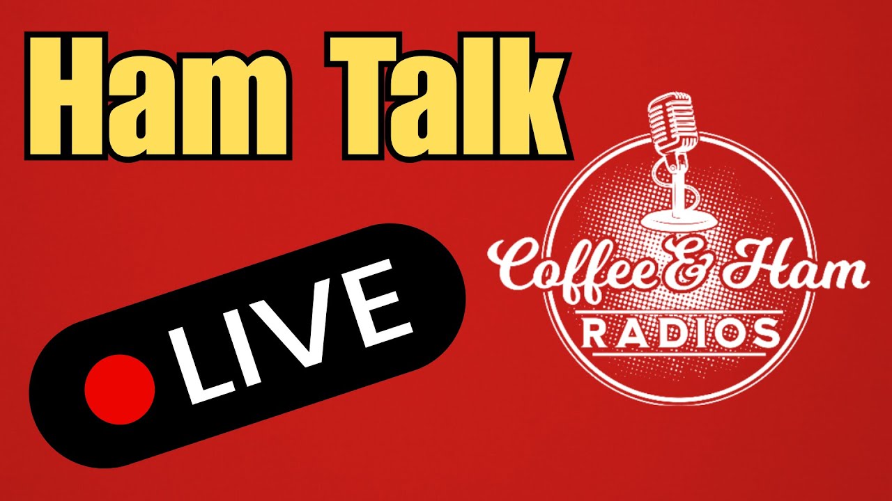 Hams Talking About Ham Stuff: LIVE! - YouTube