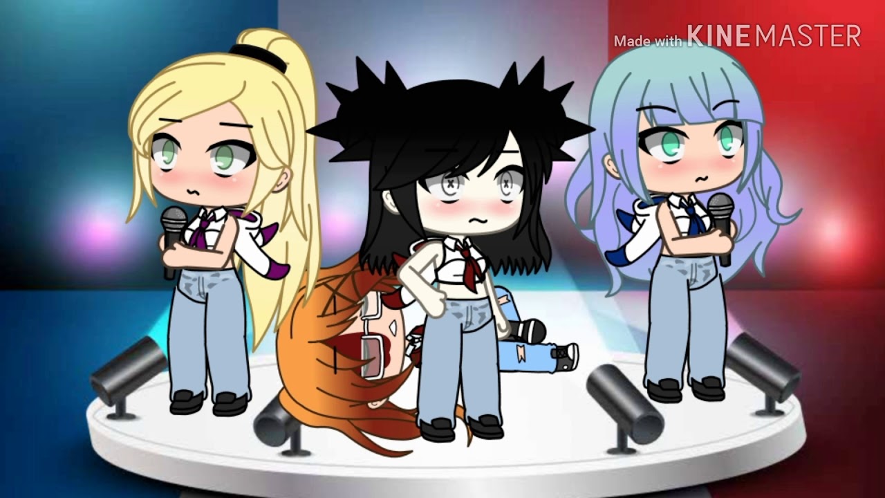 Assassin Queen //gacha life ita //episodio 1//original - YouTube