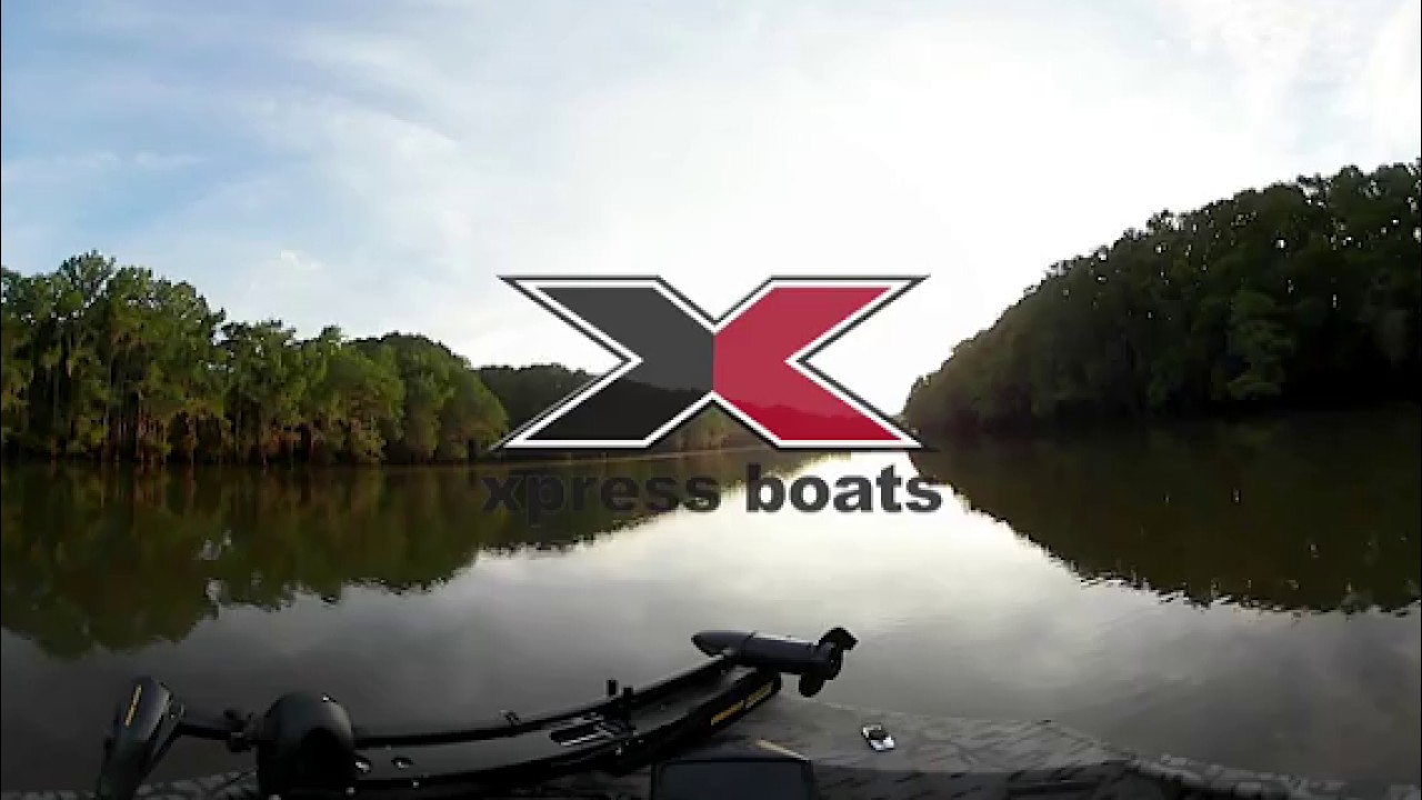 Xpress 360 degree Ride Along - YouTube